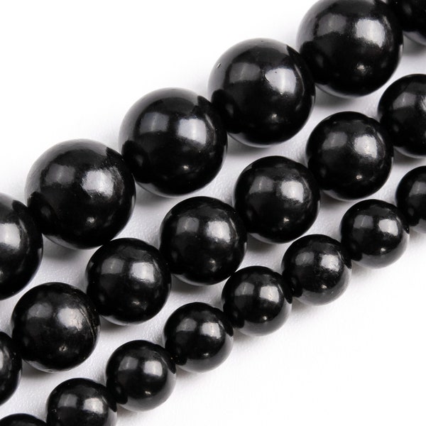 Jet Beads - Etsy