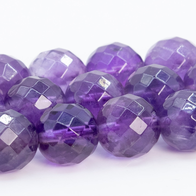 Amethyst Xl Beads - Etsy
