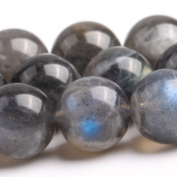 Gray Labradorite - Etsy