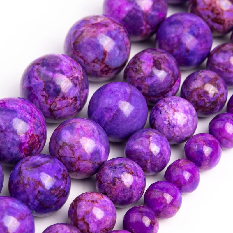 Purple and Turquoise - Etsy