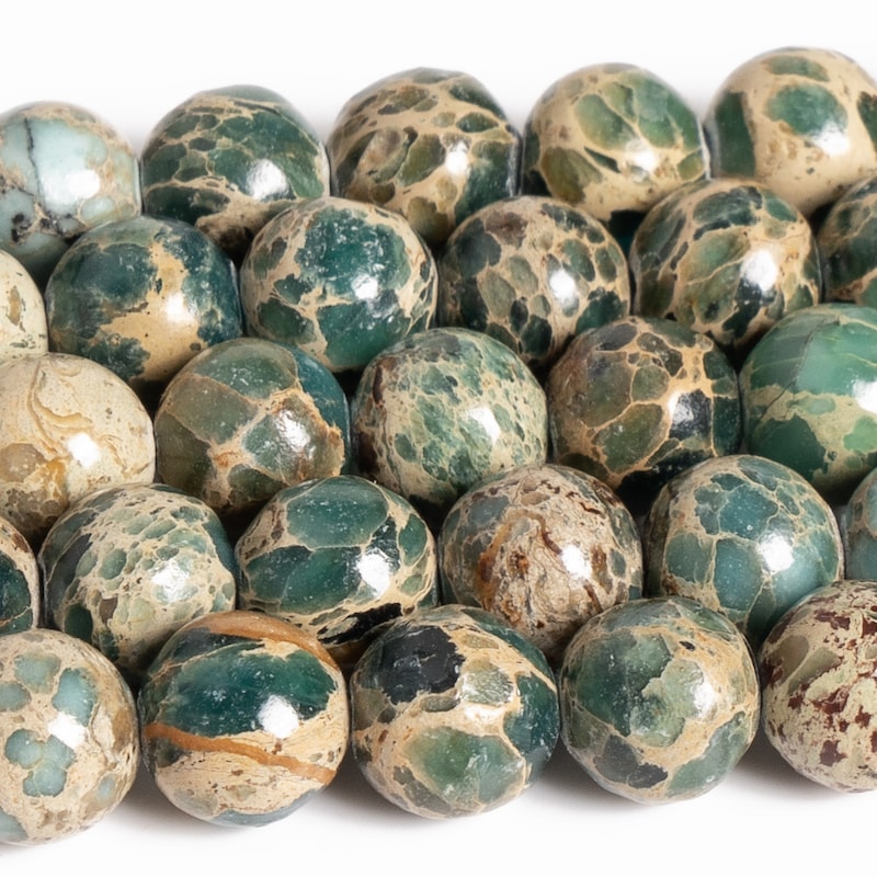 Sea Sediment Jasper - Etsy