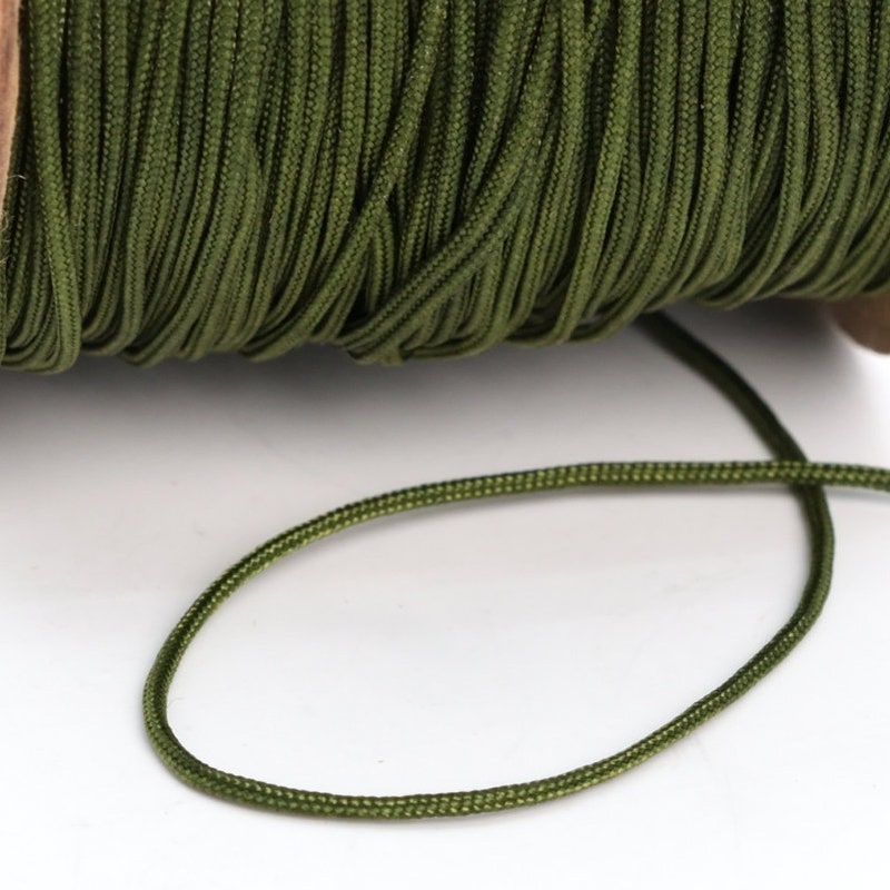 Green Cording - Etsy