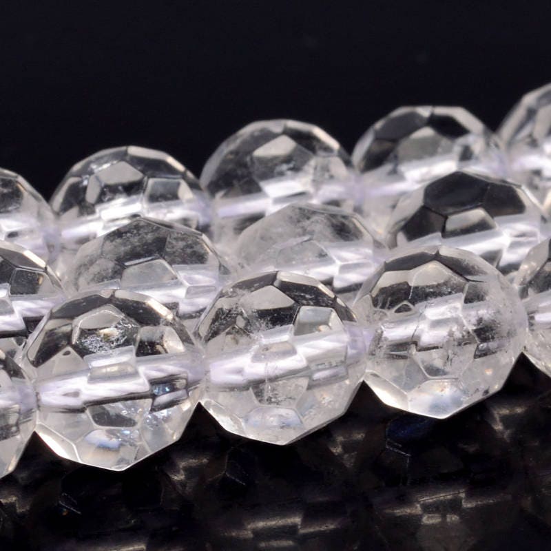 Crystal Beads - Etsy