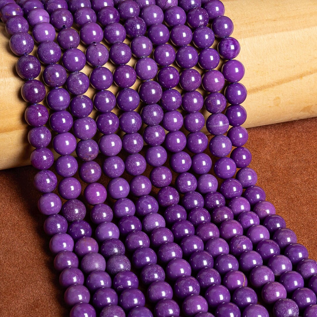 America Phosphosiderite Beads Genuine Natural Round Gemstone Beads - Etsy