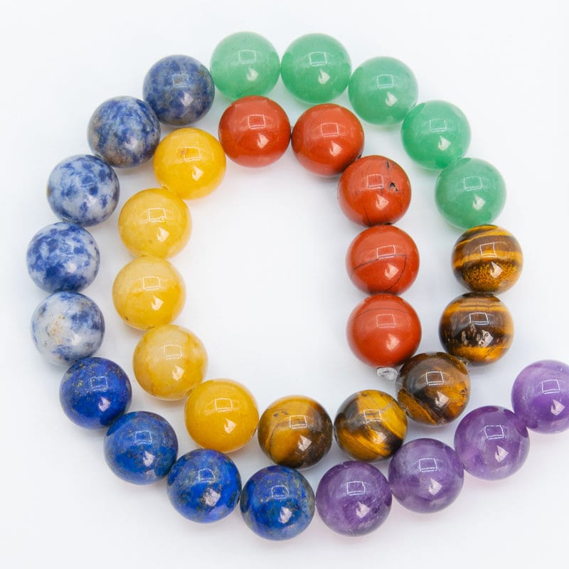 Chakra Beads - Etsy