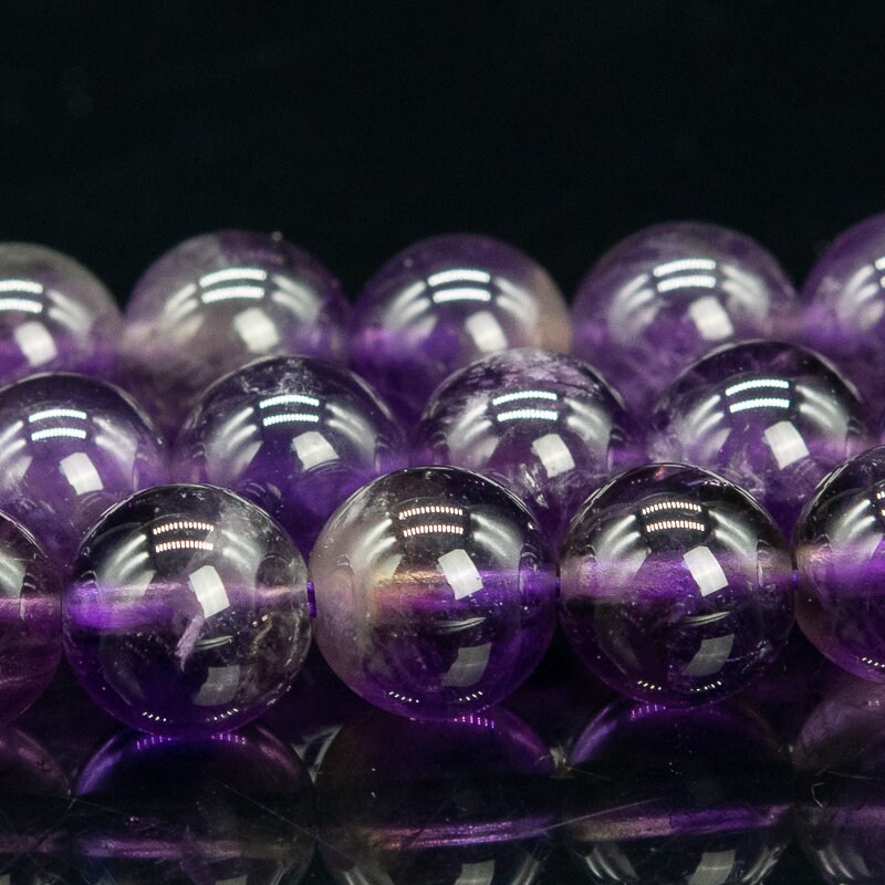 Purple Amethyst - Etsy