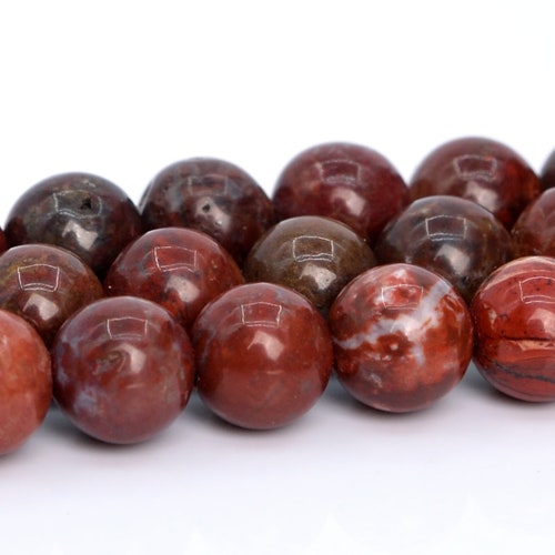 6MM Verdite Beads Grade AAA Genuine Natural Gemstone Full - Etsy