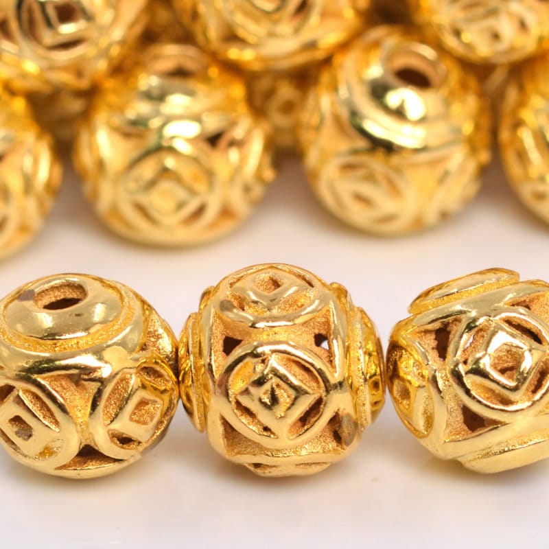 Chinese Beads - Etsy