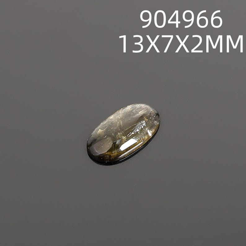 Grade AAA Pink/green/red Oval Tourmaline Not Drilled Cabochon Natural ...