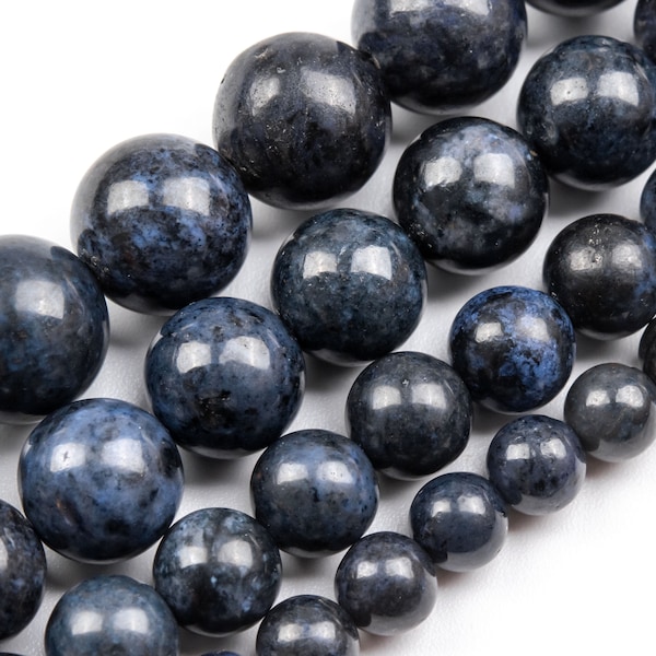 Blue Dumortierite - Etsy