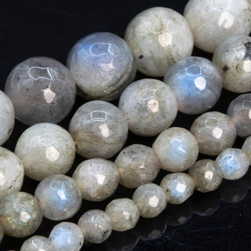 Labradorite Beads - Etsy