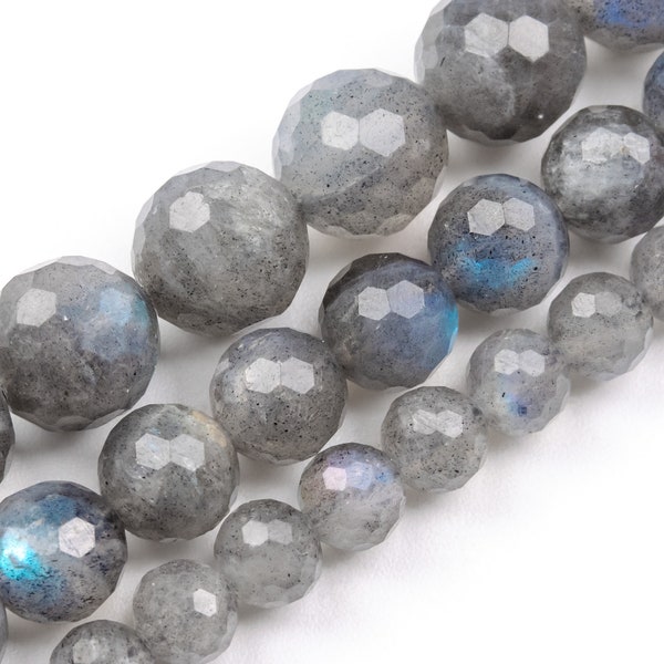 Labradorite Beads - Etsy
