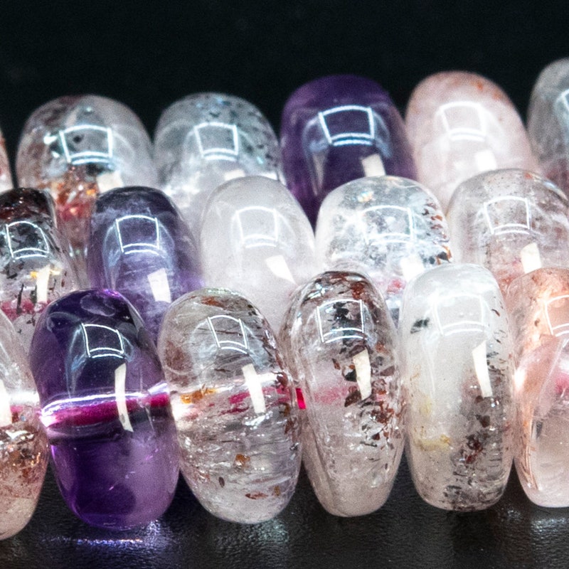 Superseven Stone - Etsy