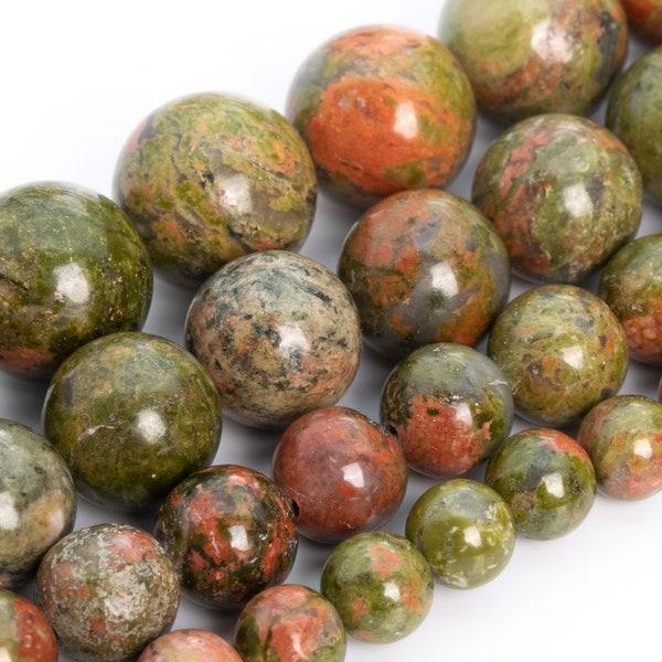 Unakite - Etsy