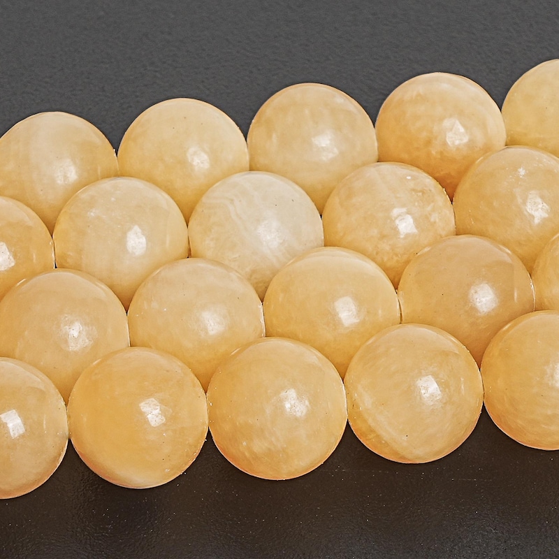 Yellow Jade - Etsy