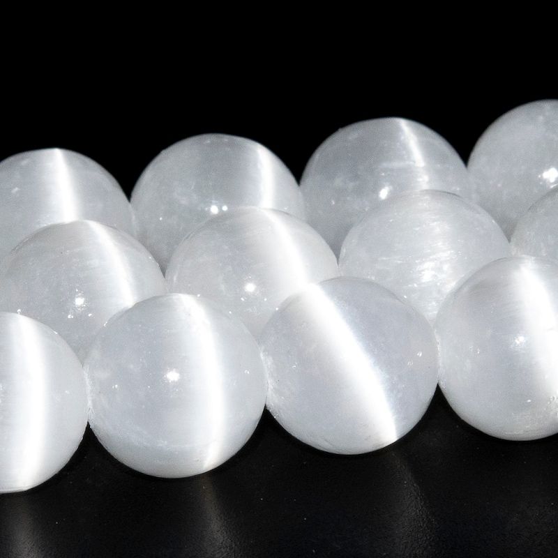 White Cat Eye Jewellery - Etsy