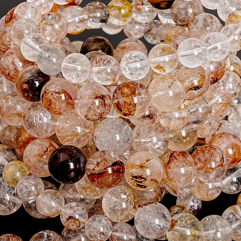 Herkimer Diamond Rare A - Etsy