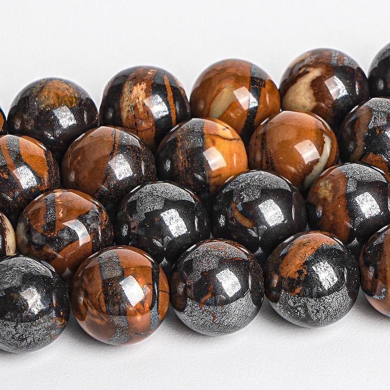 Iron Beads - Etsy