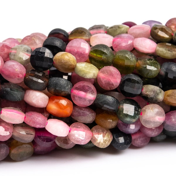 Flat Round Beads - Etsy