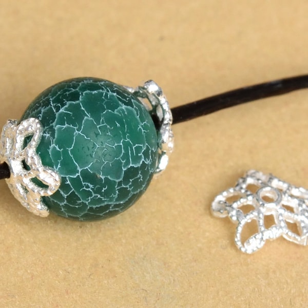 Star Bead Cap - Etsy