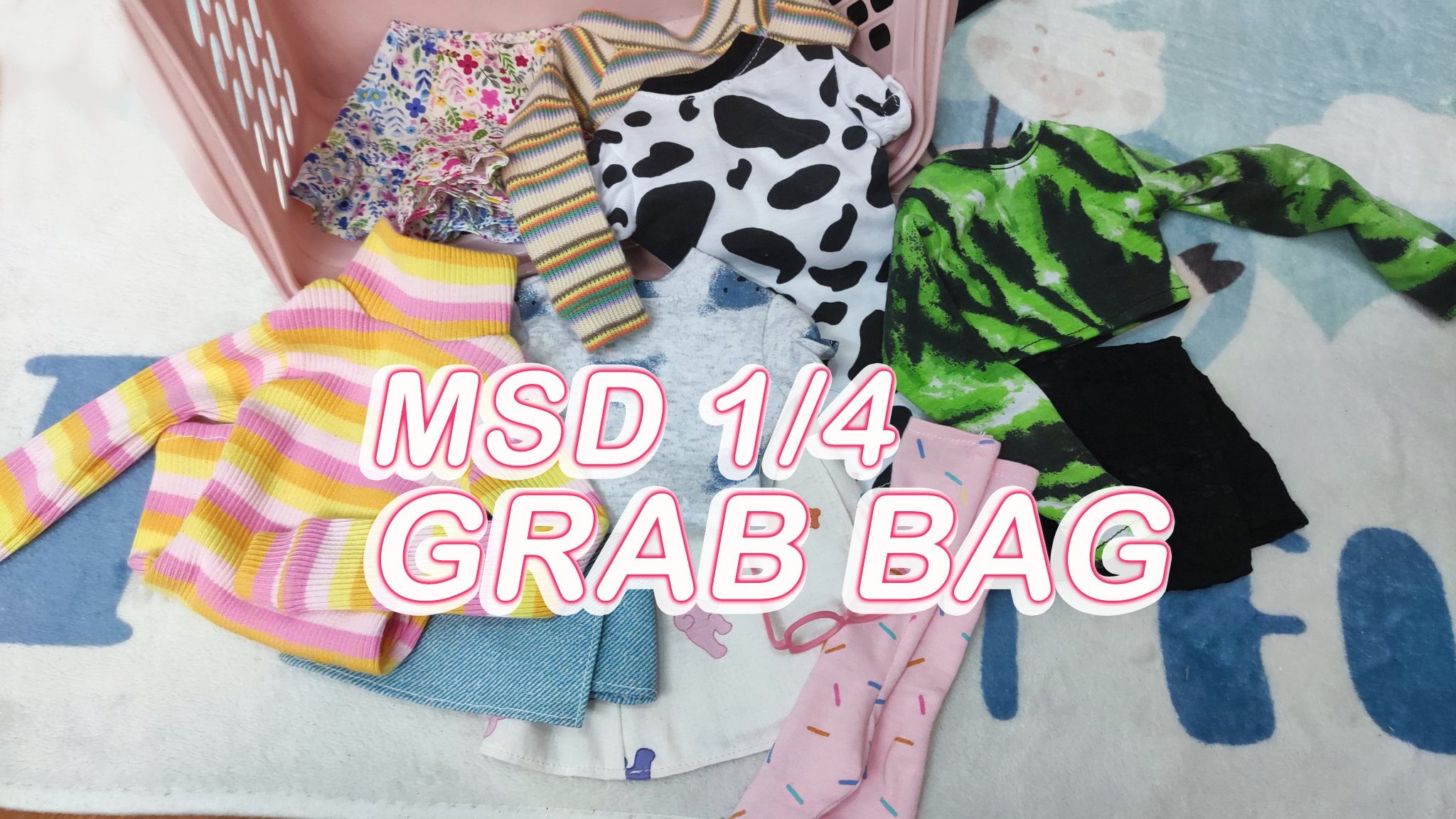 MSD 1/4 Dolls Grab Bag - Etsy