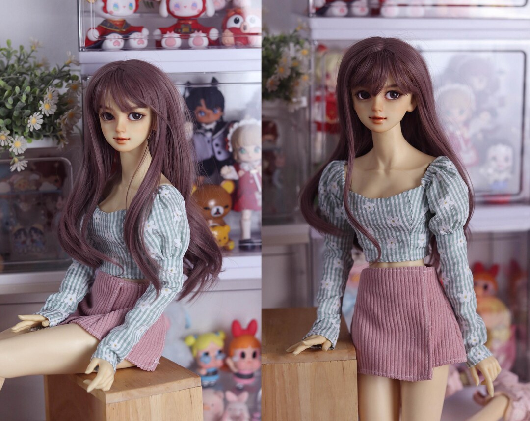 SD,DD Jane Mini Top green Floral - Etsy