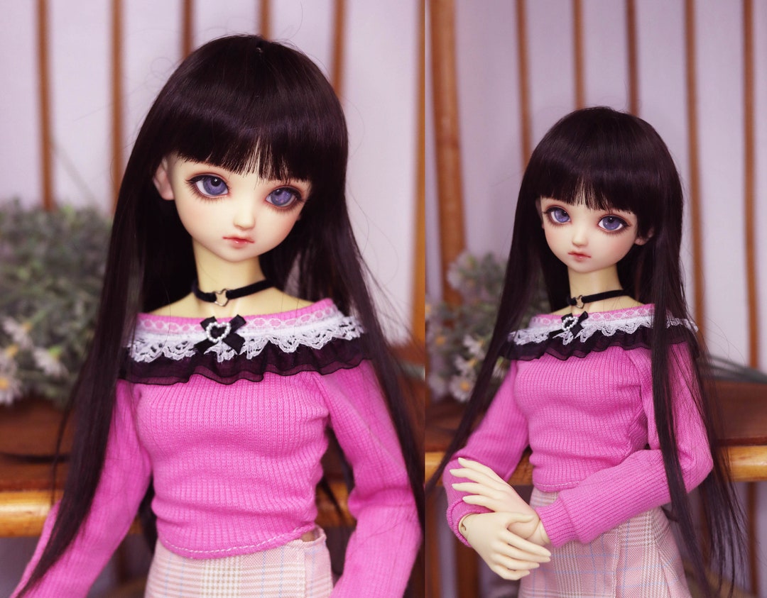 SD,DD Rina Top pink - Etsy