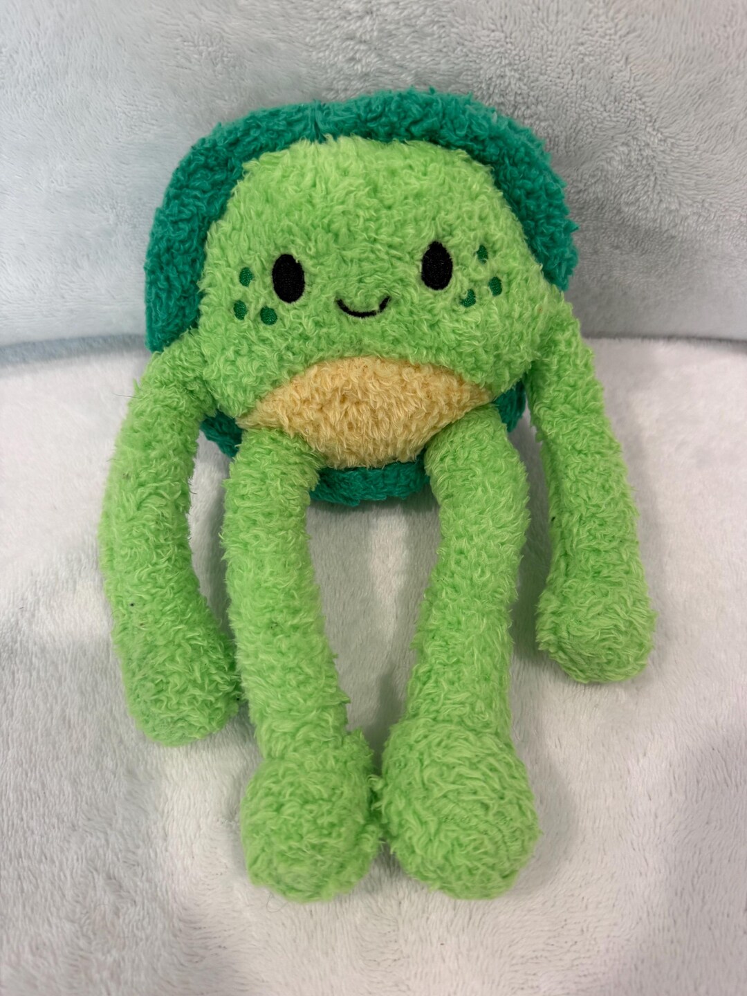Adopt Trevor the Tortoise Plush - Etsy