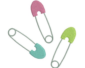 Instant Download Diaper Baby Embroidery Design Applique | Etsy