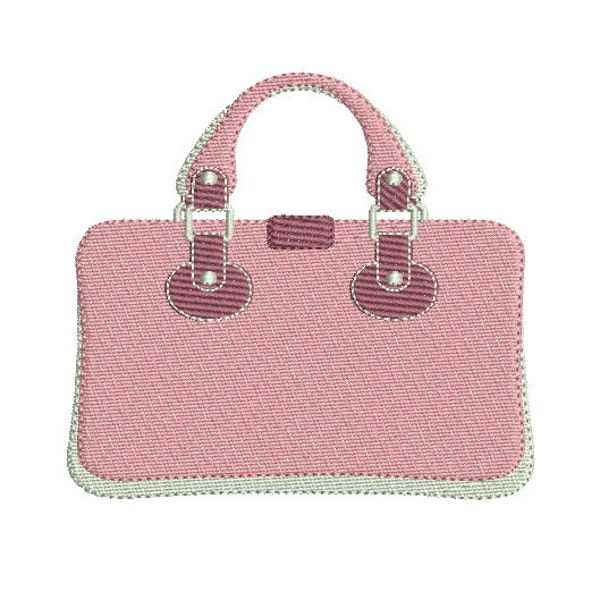 Embroidery Handbag - Etsy