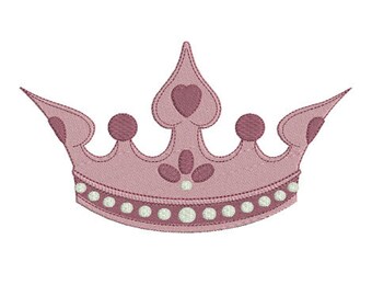 Princess embroidery | Etsy