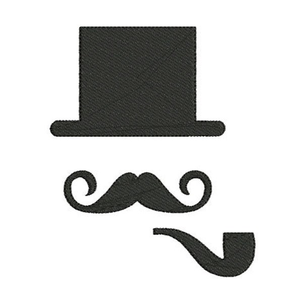 Mustache Pipe - Etsy