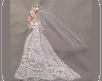 Just Married Wedding Embroidery Love Embroidery Instant Download ...