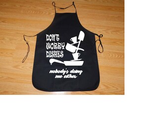 Funny Quotes Aprons | Etsy