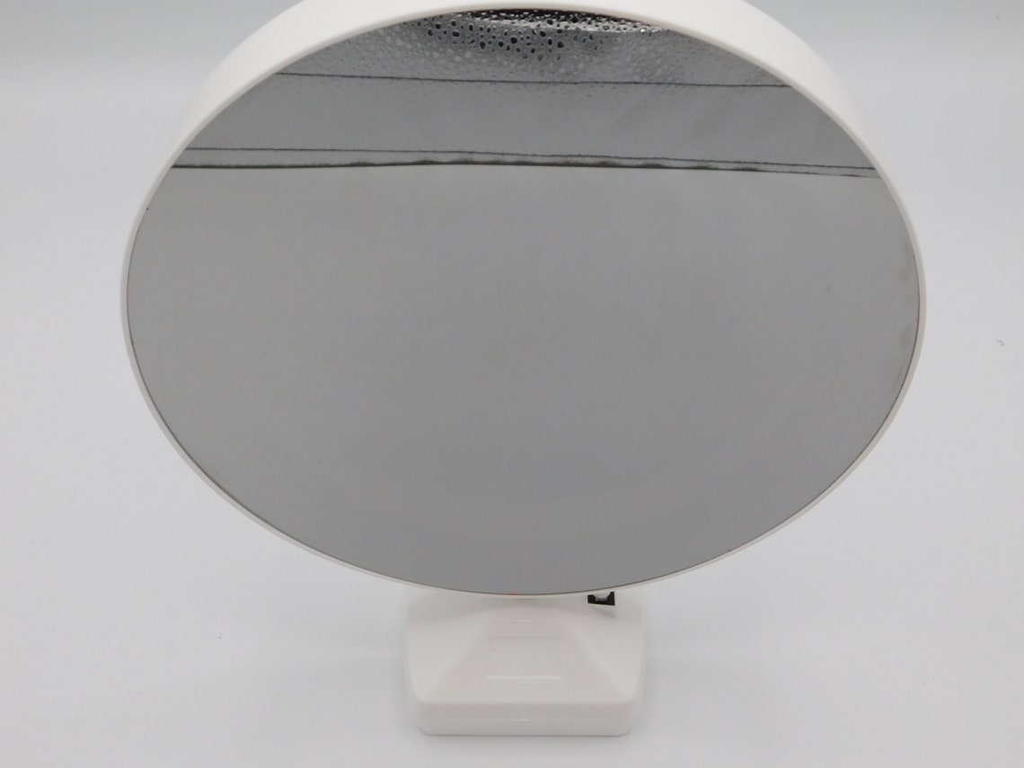 Magic Photo Frame & Mirror/with Led Lights Go From A Mirror - Etsy