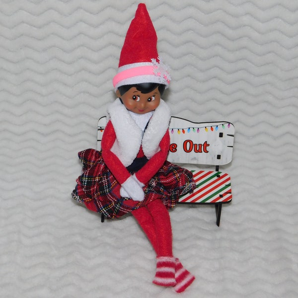 Time Out Bench - Etsy