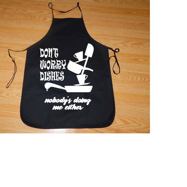 Funny Saying Apron - Etsy