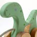 Wooden Dragon Toy, Natural Wood Toys, Wooden Pull Toys for Toddlers - Etsy