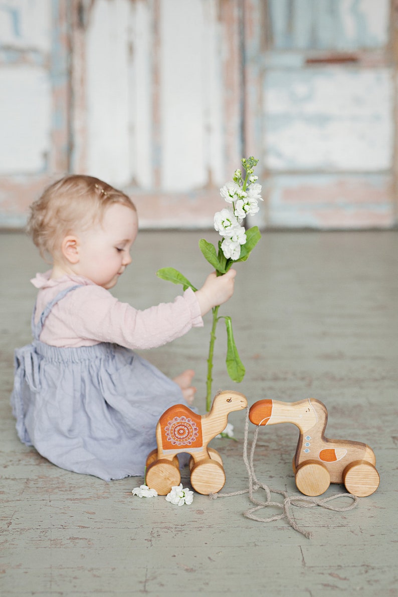 Camel Toy Wooden Pull Toy Camel Arabic Toys Wood Toy Camel - Etsy