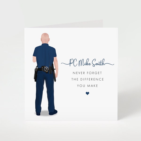 Police Chief Retirement - Etsy