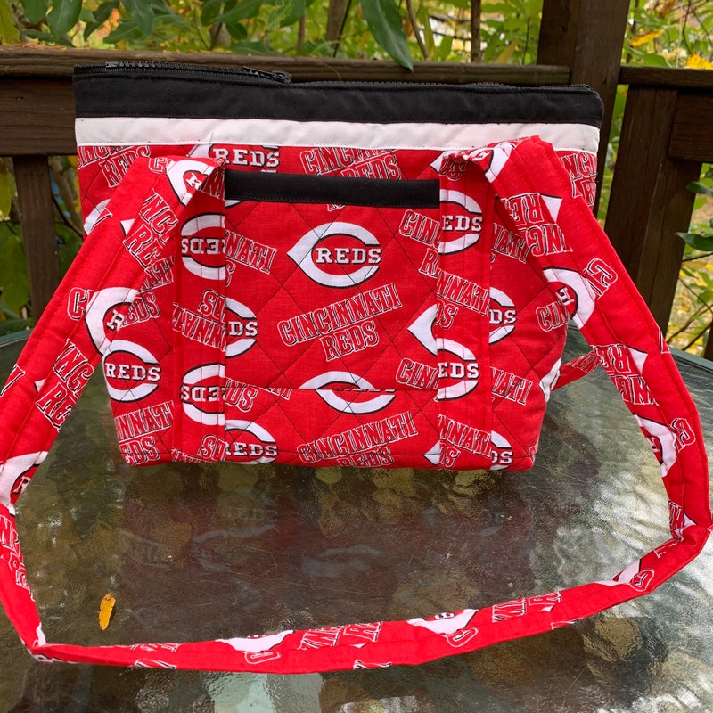 Cincinnati Reds Svg - Etsy