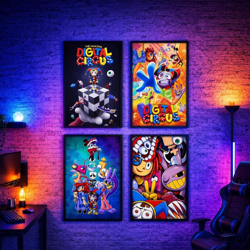 Tadc Posters - Etsy