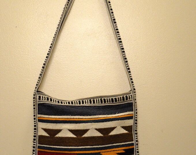 Native American Print Shoulder/side Bag - Etsy