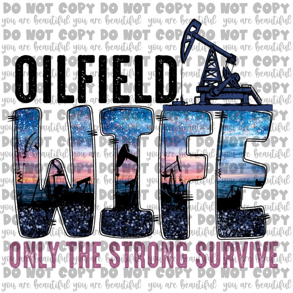 Oilfield - Etsy