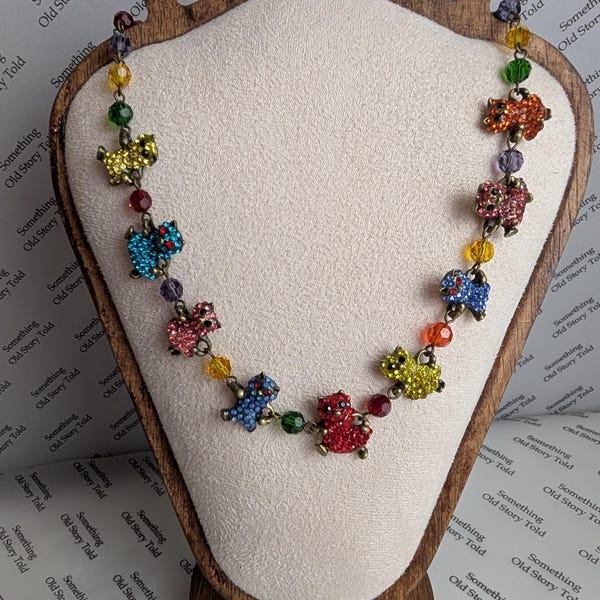 Butler and Wilson Pendant - Etsy