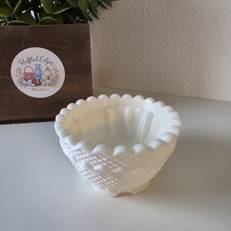 Fenton Base Lamp - Etsy