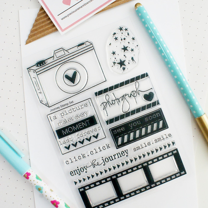 Camera Stamp - Etsy