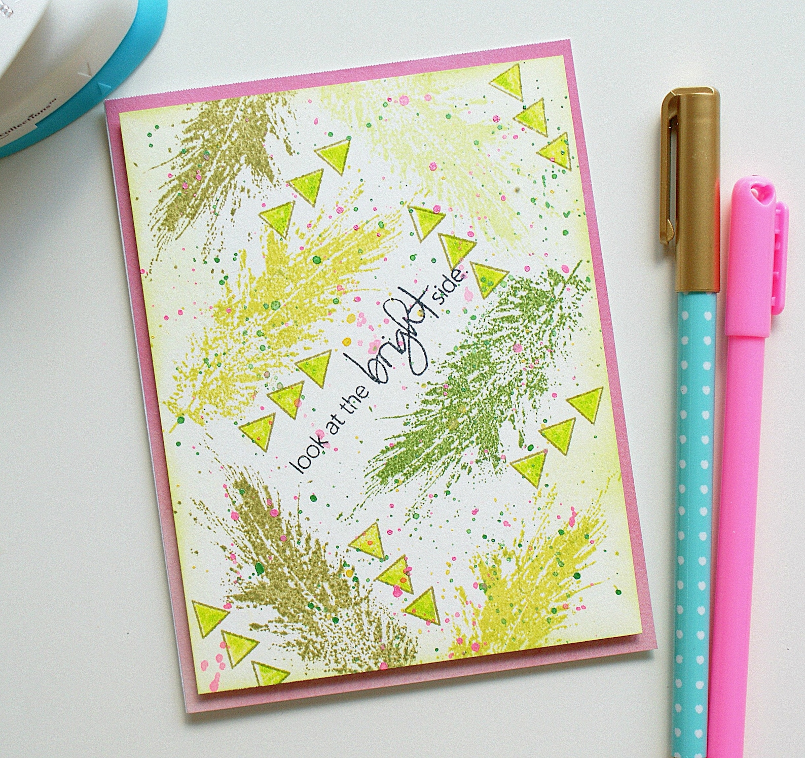 DIY Stamp Set - Clear Stamps, Made in USA | Encouragement, Do It ...