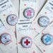 Healthcare, Medical, Button Pins, Pin, Healthcare Hero, Nurse Life ...