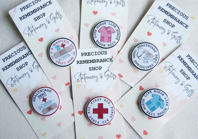 Healthcare, Medical, Button Pins, Pin, Healthcare Hero, Nurse Life ...
